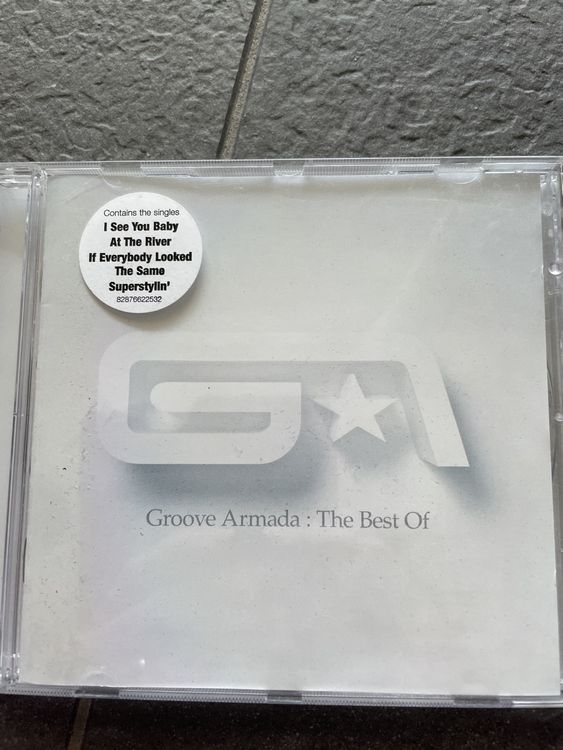 Groove Armada: The Best Of, CD | Kaufen auf Ricardo