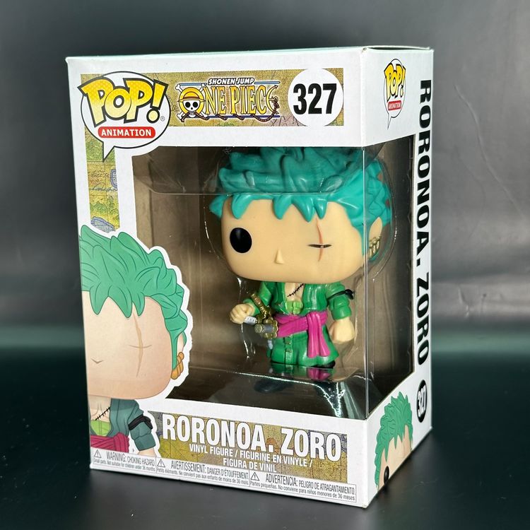 Funko Pop! One Piece Roronoa. Zero 327 (Gebraucht) in Düdingen für CHF ...