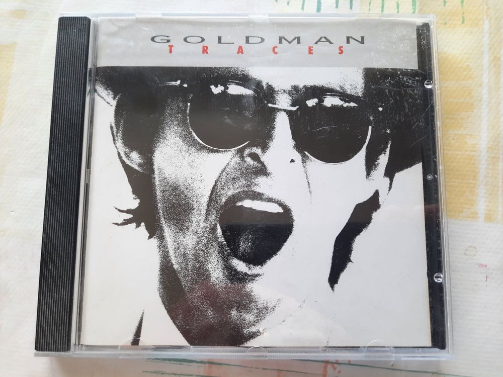 Cd Jean-Jacques Goldman traces | Kaufen auf Ricardo Cd Jean-Jacques Goldman traces | Kaufen auf Ricardo