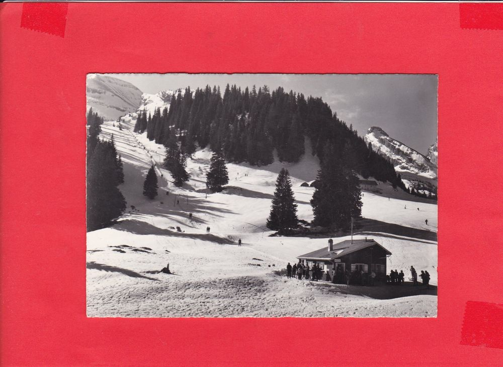 Skilift Ruestel im Skigelände der Churfirsten-Toggenburg (Gebraucht) in St. Peterzell für CHF 2 ...