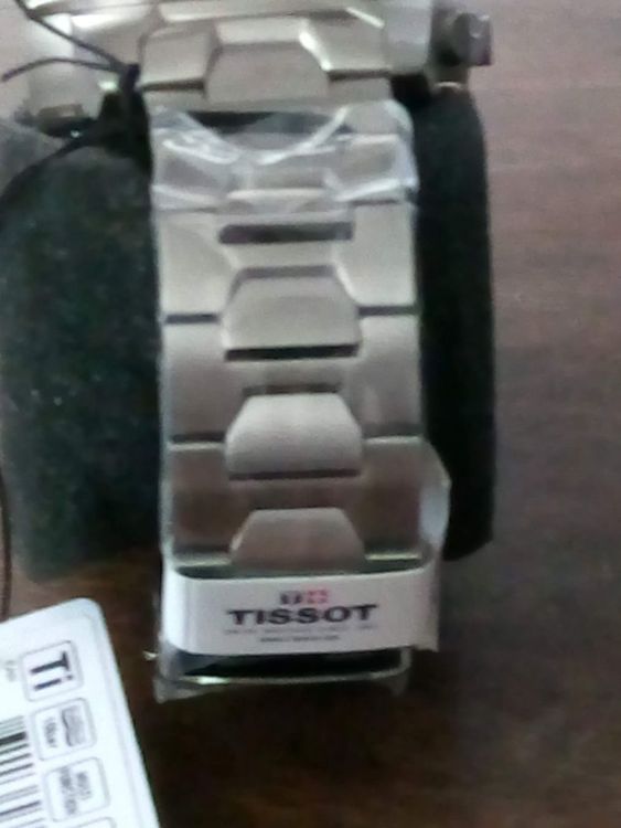 Tissot T-Touch II Herrenuhr | T047.420.44.057.00 (Neu und ...