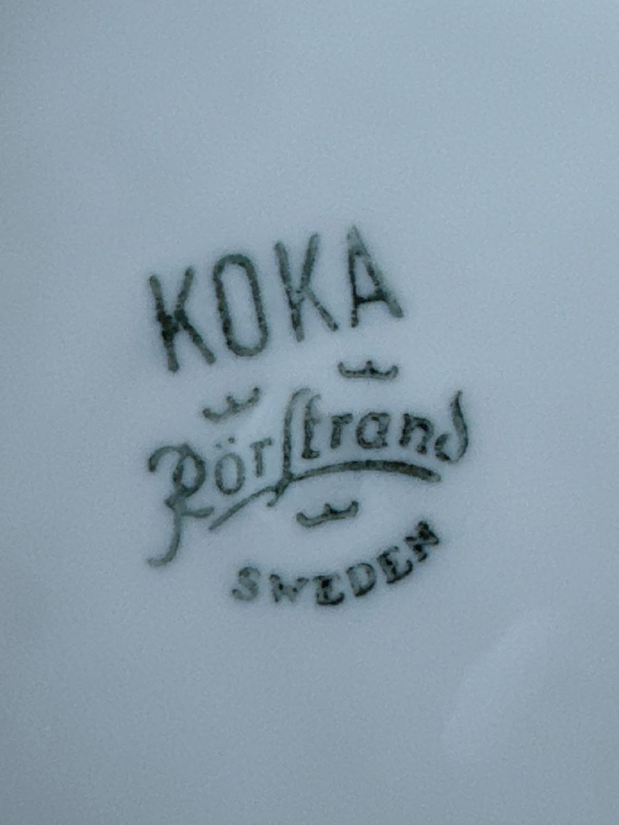Rörstrand Koka Schweden Schüssel, Vintage, Top Zustand! (Gebraucht) in ...