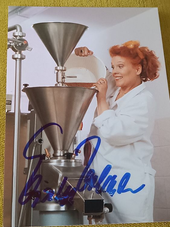 Elisabeth Volkmann - 2006 verstorben - handsigniert (Gebraucht) in Menziken für CHF 4.9 – mit ...