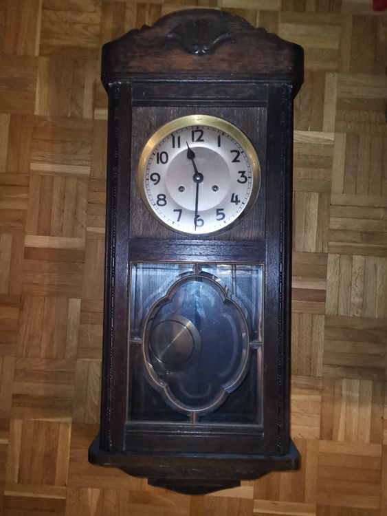 REGULATOR, WANDUHR, PENDELUHR KIENZLE (Gebraucht) in basel für CHF 40 ...