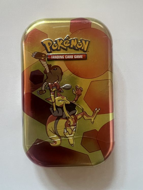 Pokemon 151 Mini Tin Box En (Neu und originalverpackt) in Hettiswil für ...