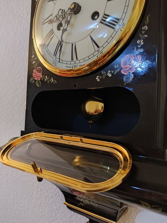 Pendule Yverdon Lac Neuchatel (Gebraucht) in Bern für CHF 150 – mit ...