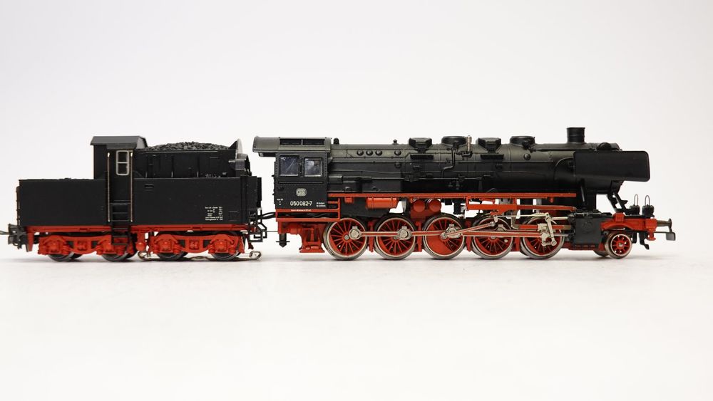e4 Märklin 3084 DB BR 050 Dampflok (Gebraucht) in Thun für CHF 69 – mit ...