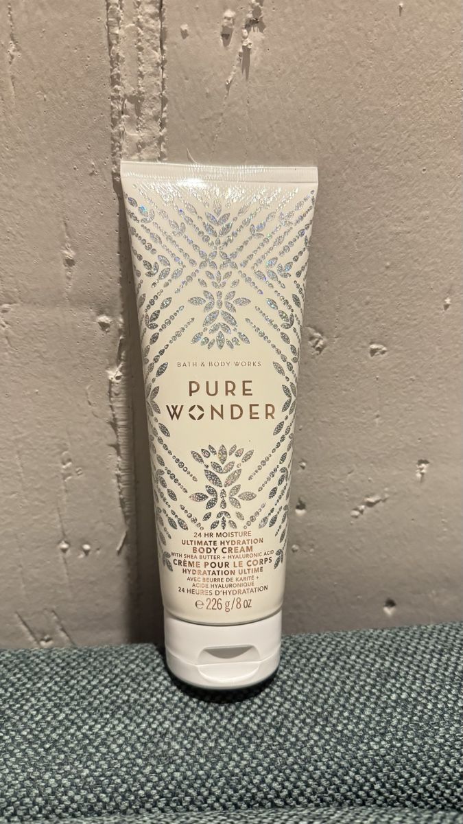 Bath & Body Works Pure Wonder Body Cream - 226g (Gebraucht) in Zürich ...