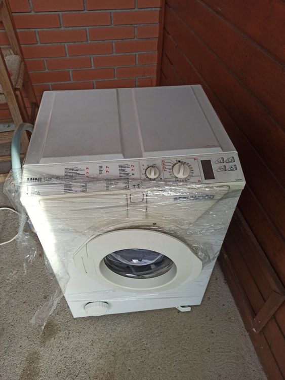 Waschmaschine mini Kenwood 1100SH | Kaufen auf Ricardo