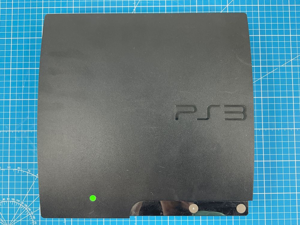 Sony PS3 Gen 2 Konsole in gutem Zustand funktioniert | Kaufen auf Ricardo