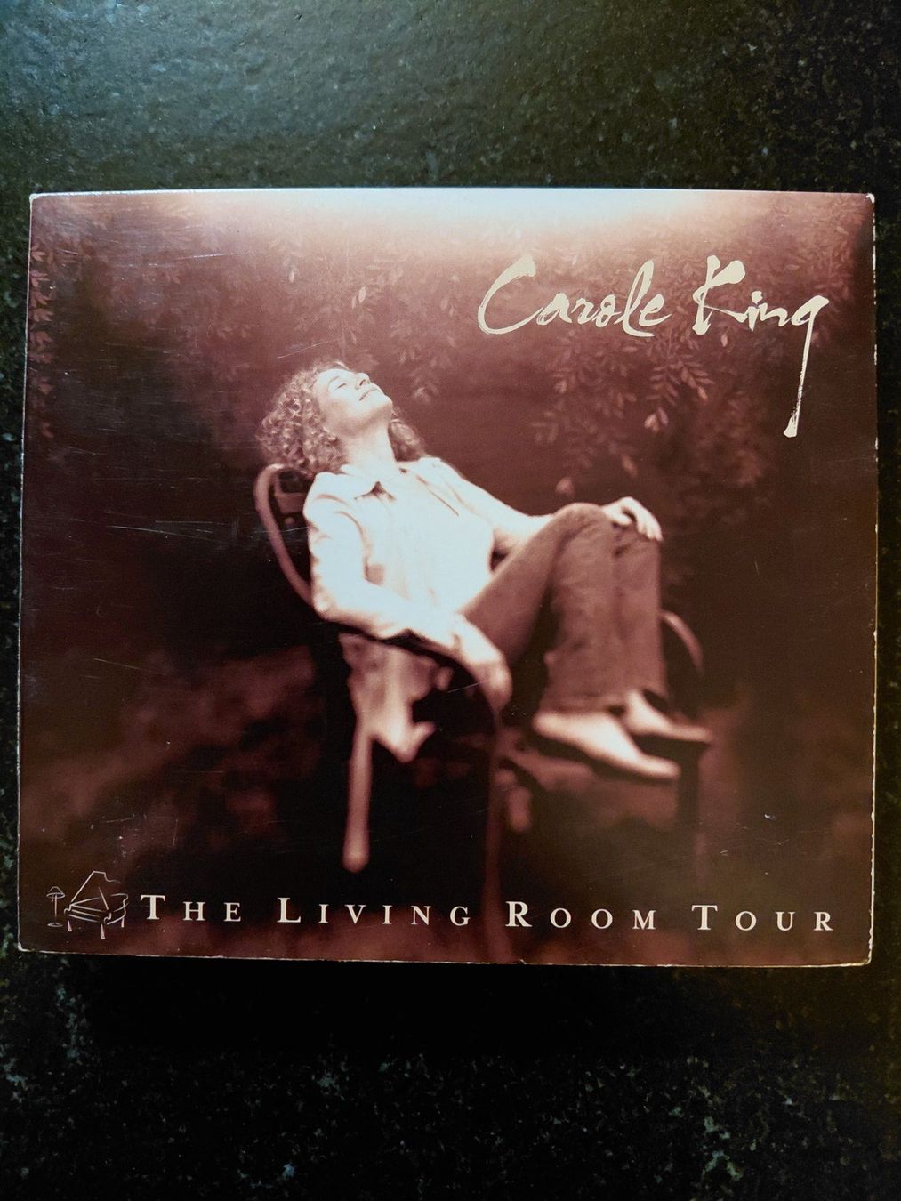 Carole King - The Living Room Tour - Doppel CD, Top Zustand! (Gebraucht ...