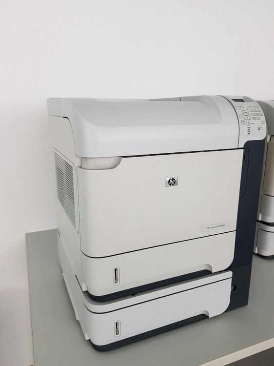 HP LaserJet P4015X (Gebraucht) in Zürich für CHF 16 – mit Lieferung auf ...