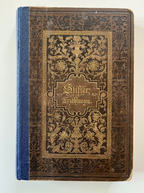 Erzählungen von Adalbert Stifter 1887 (Gebraucht) in Laufen für CHF 15 ...