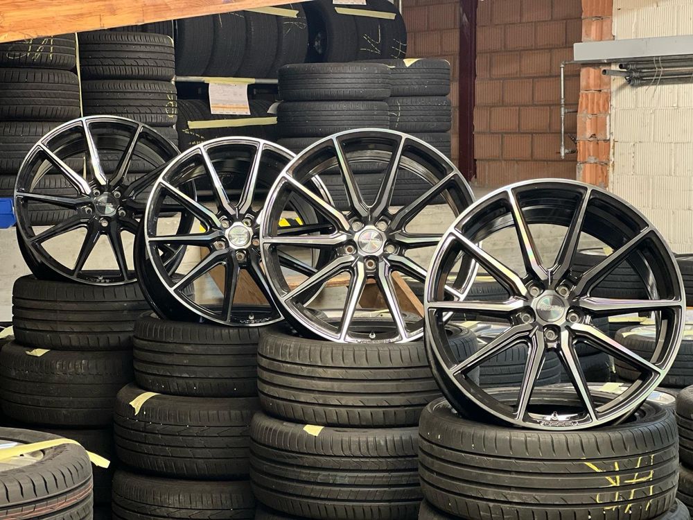 Vossen HF3 Felgen (Gebraucht) in Lyssach für CHF 2000 – nur Abholung ...