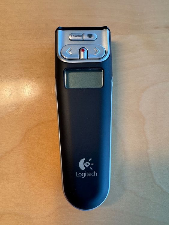 Logitech Presenter | Kaufen auf Ricardo