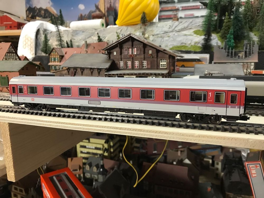 Roco Personenwagen DB 44790 (Neu (gemäss Beschreibung)) in Gossau SG ...