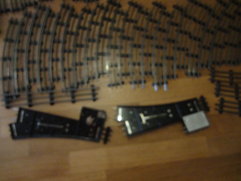 HAG - grosses Lot Schienen inkl. Weichen | Kaufen auf Ricardo