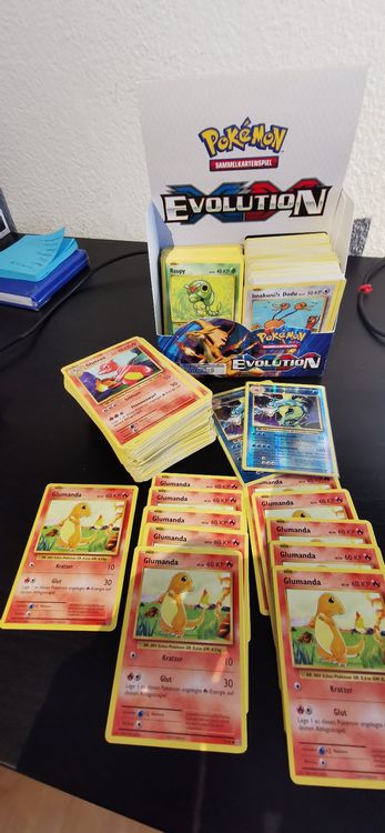 Pokemon Evolution Bulk boosterfrisch Display 2016 | Kaufen auf Ricardo