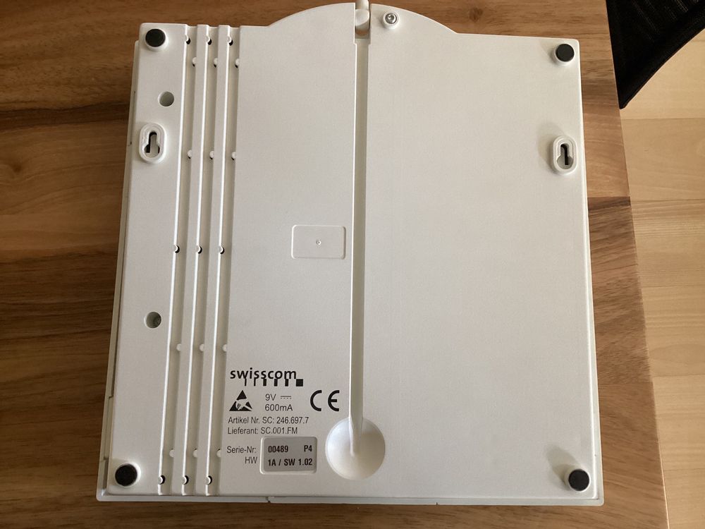 TeleAlarm S11 (Gebraucht) in Stallikon für CHF 1 – mit Lieferung auf ...