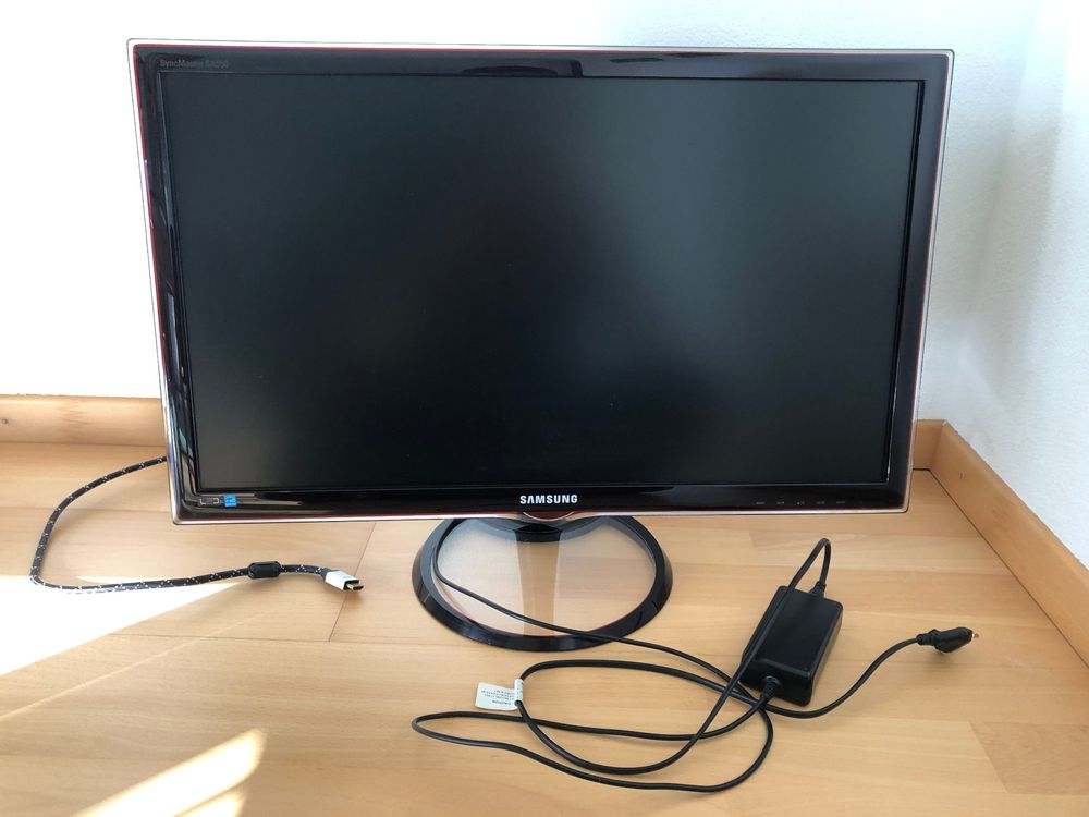 27" Full HD Monitor SAMSUNG SyncMaster S27A550H, 1920x1080 (Gebraucht ...