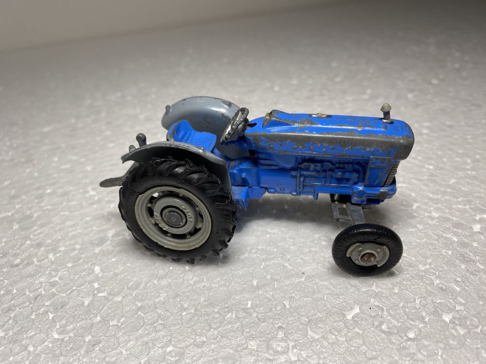 Corgi Toy Tractor | Kaufen auf Ricardo