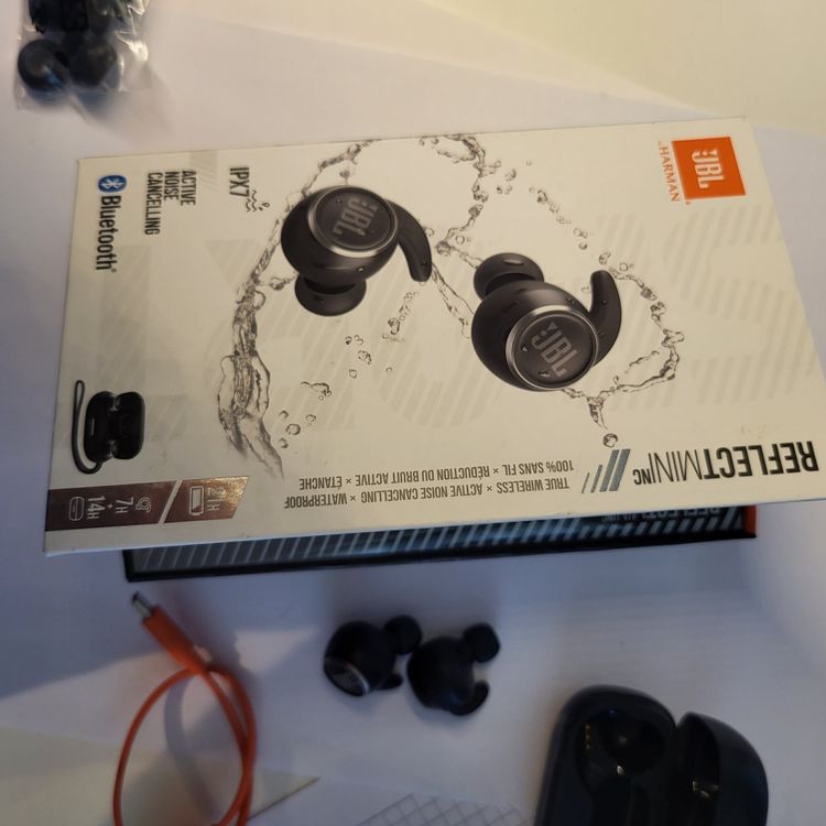 JBL REFCLECT MINI NC | Kaufen auf Ricardo