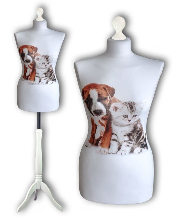 LUCCESI Schneiderpuppe (female) ♀ XS, S, M, L Design #158 (Neu und originalverpackt) in Berlin ...