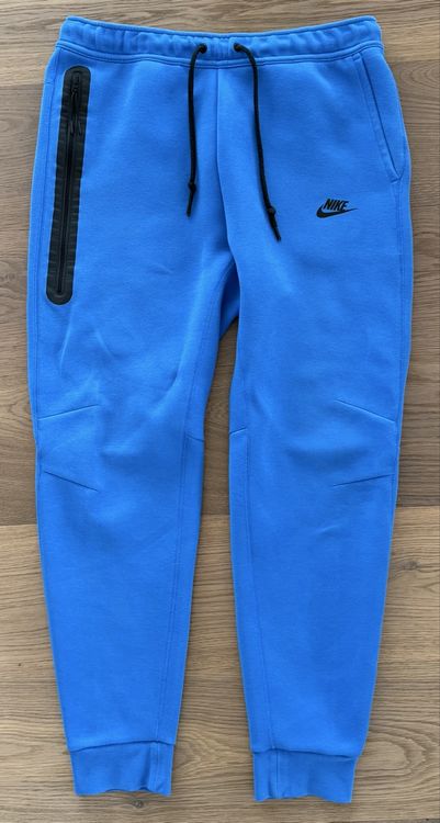 Nike Tech Fleece Jogger, blau, Grösse L (Gebraucht) in Wangen SZ für CHF 79 – mit Lieferung auf ...