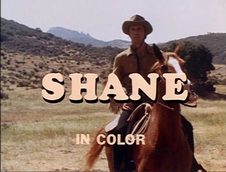 Original Shane DVD - Western Klassiker für Filmfans! (Gebraucht) in ...