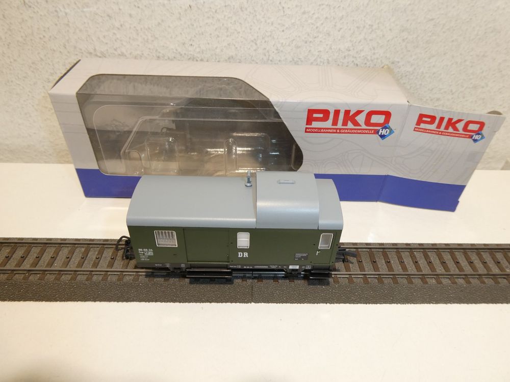 Piko Gepäckwagen DR 88-68-24 HO 53235 (Neu (gemäss Beschreibung)) in ...