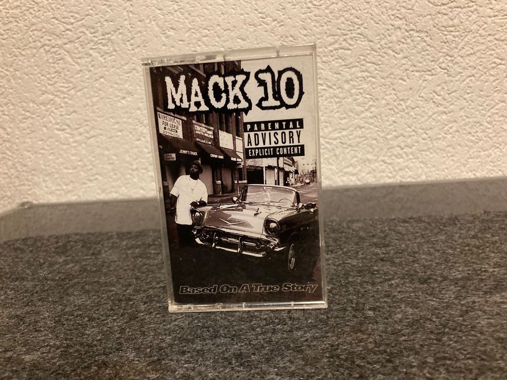 Mack 10 - Based On A True Story (MC) (Gebraucht) in Fribourg für CHF 20 ...