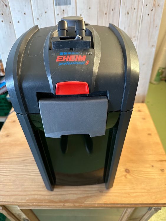 EHEIM Professional3 Aussenfilter Typ 2075 ab 1.- | Kaufen auf Ricardo