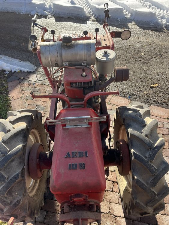 AEBI AM 53 | Kaufen auf Ricardo