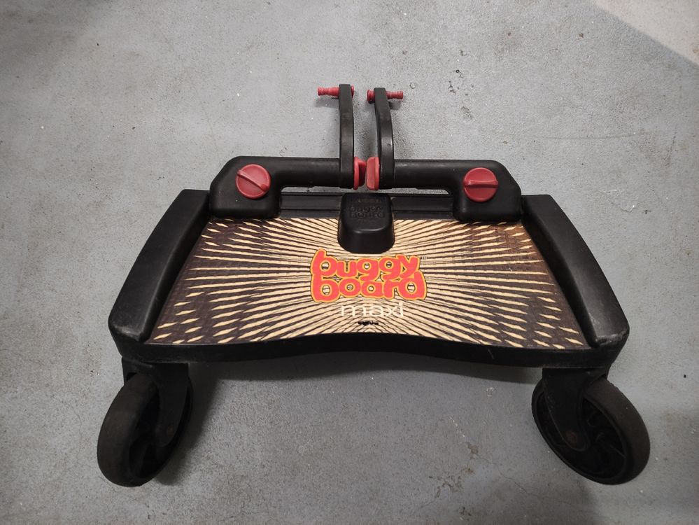 Lascal Buggy Board Maxi (Gebraucht) in für CHF 9 – mit Lieferung auf ...