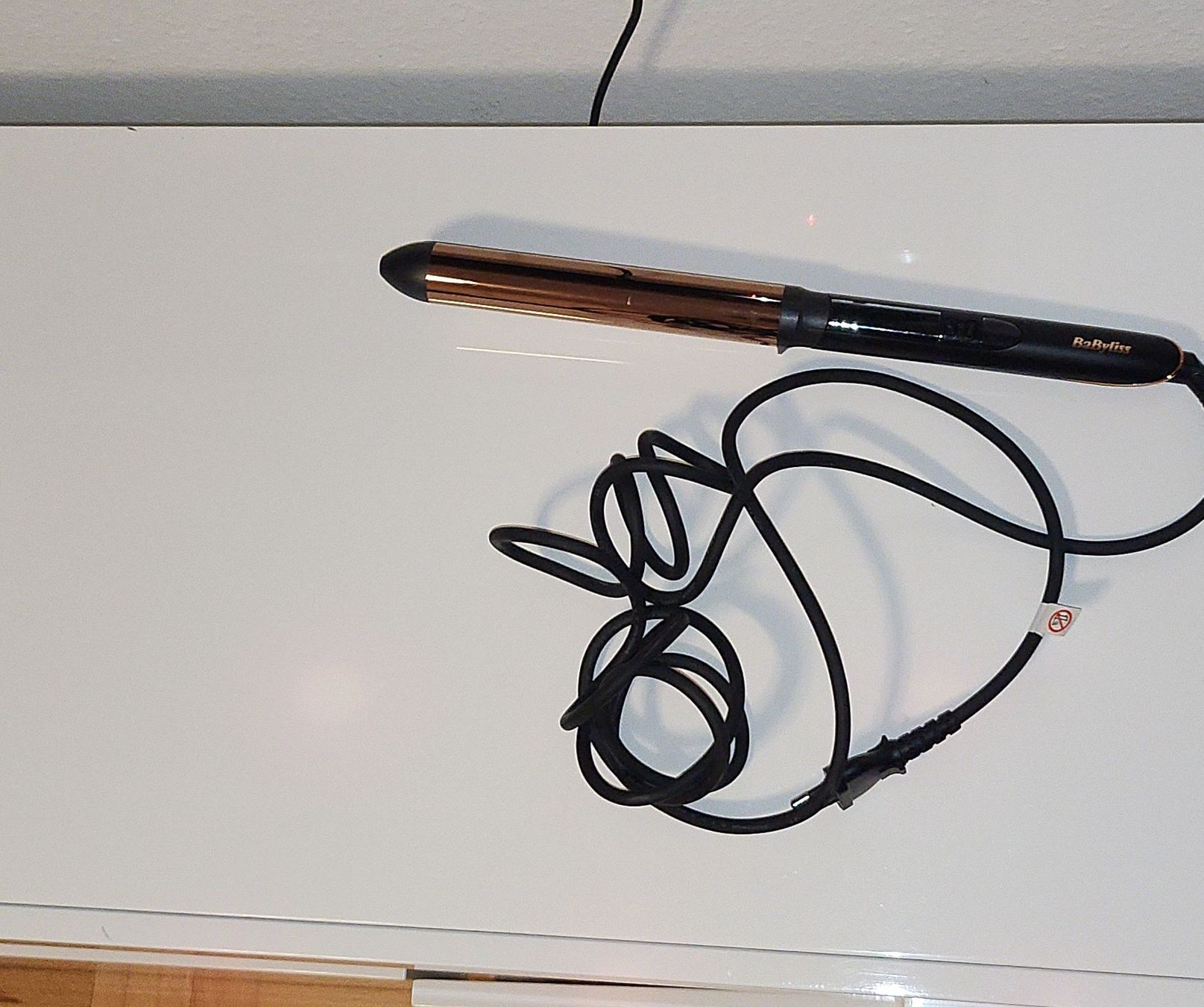 Babyliss Lockenstab - Für perfekte Locken im Nu! (Neu (gemäss Beschreibung)) in Basel für CHF 45 ...