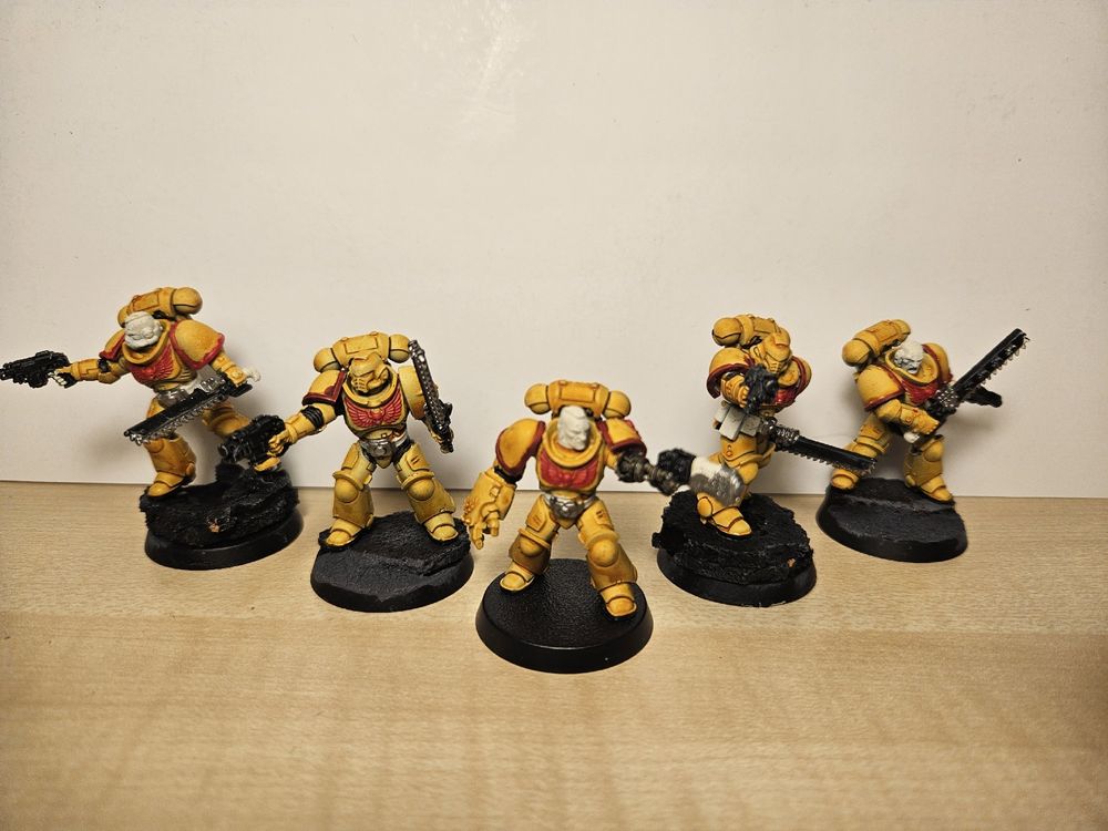 Warhammer 40k Primaris Space Marines Assault Intercessors | Kaufen auf ...