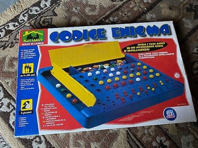 Gioco Codice Enigma | Kaufen auf Ricardo