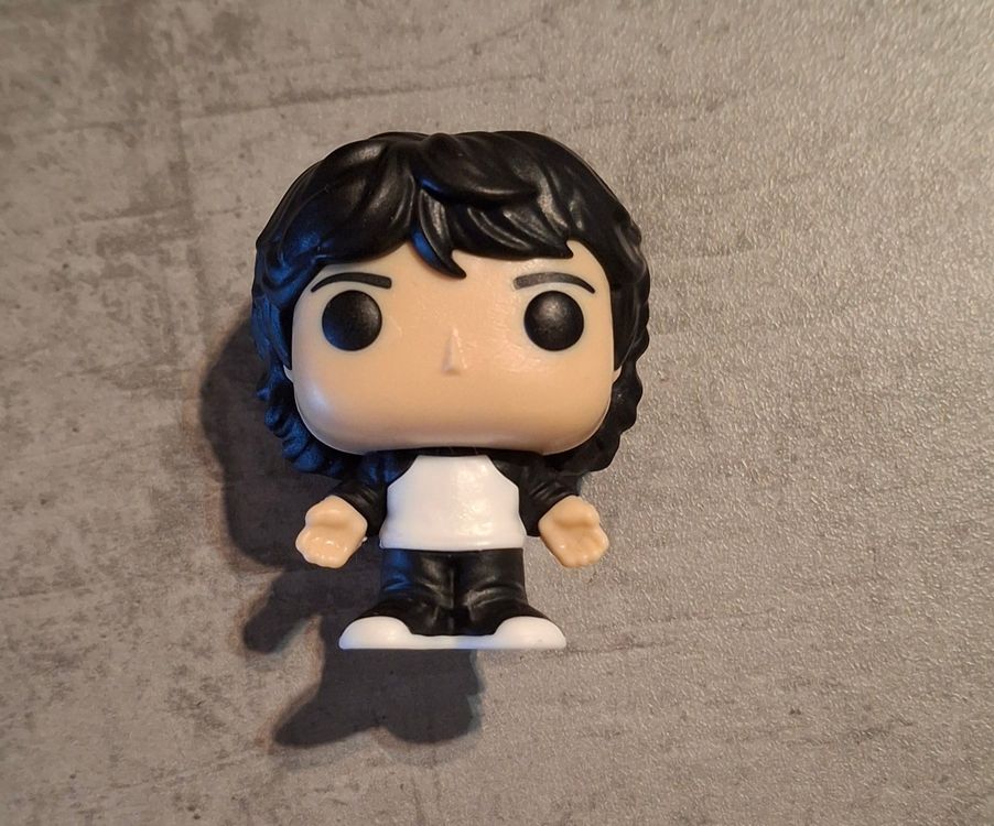 Kinder Joy, Funko Pocket POPs, Stranger Things, Mike (Neu (gemäss ...