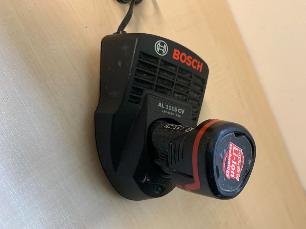 Bosch AL 1115 CV | Kaufen auf Ricardo