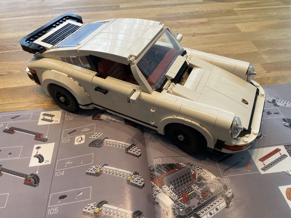 Porsche 911 - Sammlerstück - Komplett mit Anleitung (Gebraucht) in ...