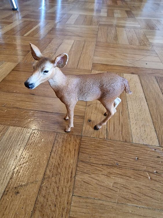 Schleich Reh | Kaufen auf Ricardo