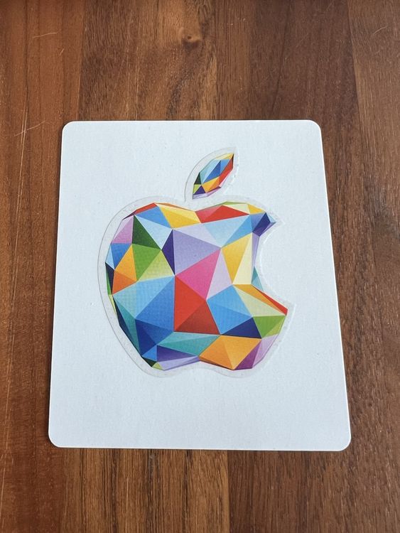 Apple Sticker (Neu (gemäss Beschreibung)) in Pratteln für CHF 3 – mit ...