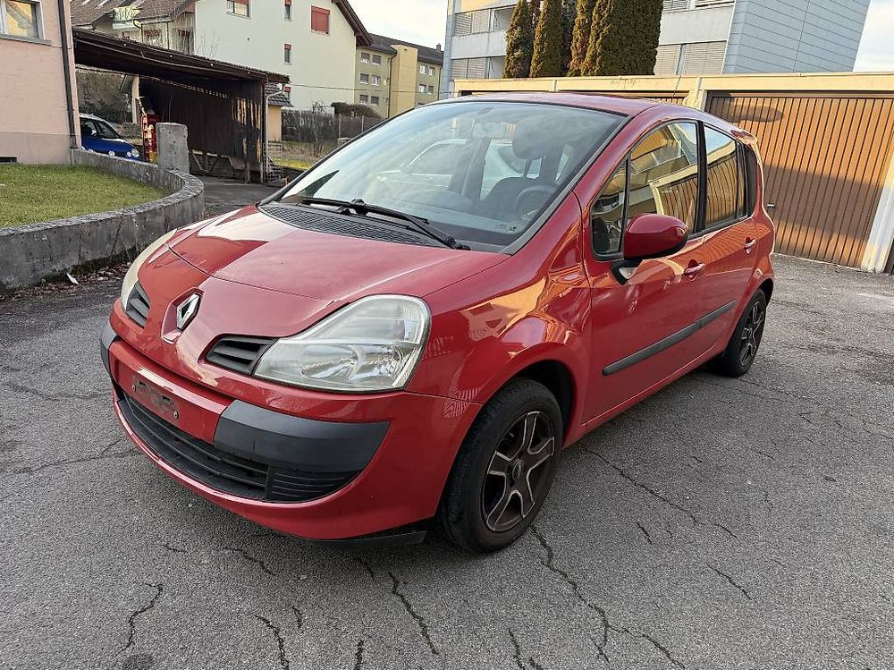 Renault Modus (Gebraucht) in Gerlafingen für CHF 900 – nur Abholung auf ...