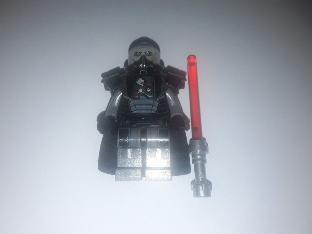 Lego Star Wars : Darth Malgus ( sw0413 ) Rare | Kaufen auf Ricardo