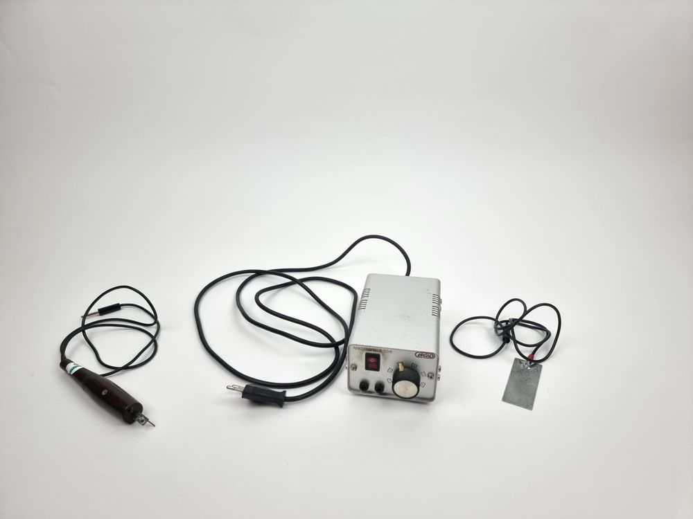 Elektro Metallbeschrifter ARKOGRAF Komplettgerät (Gebraucht) in Urtenen ...