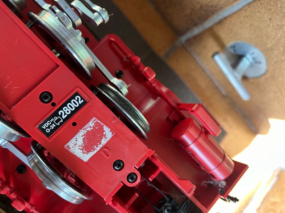 LGB 28002 Rü.KB-Dampflok, 53 Mh (Gebraucht) in Gais für CHF 365 – nur ...