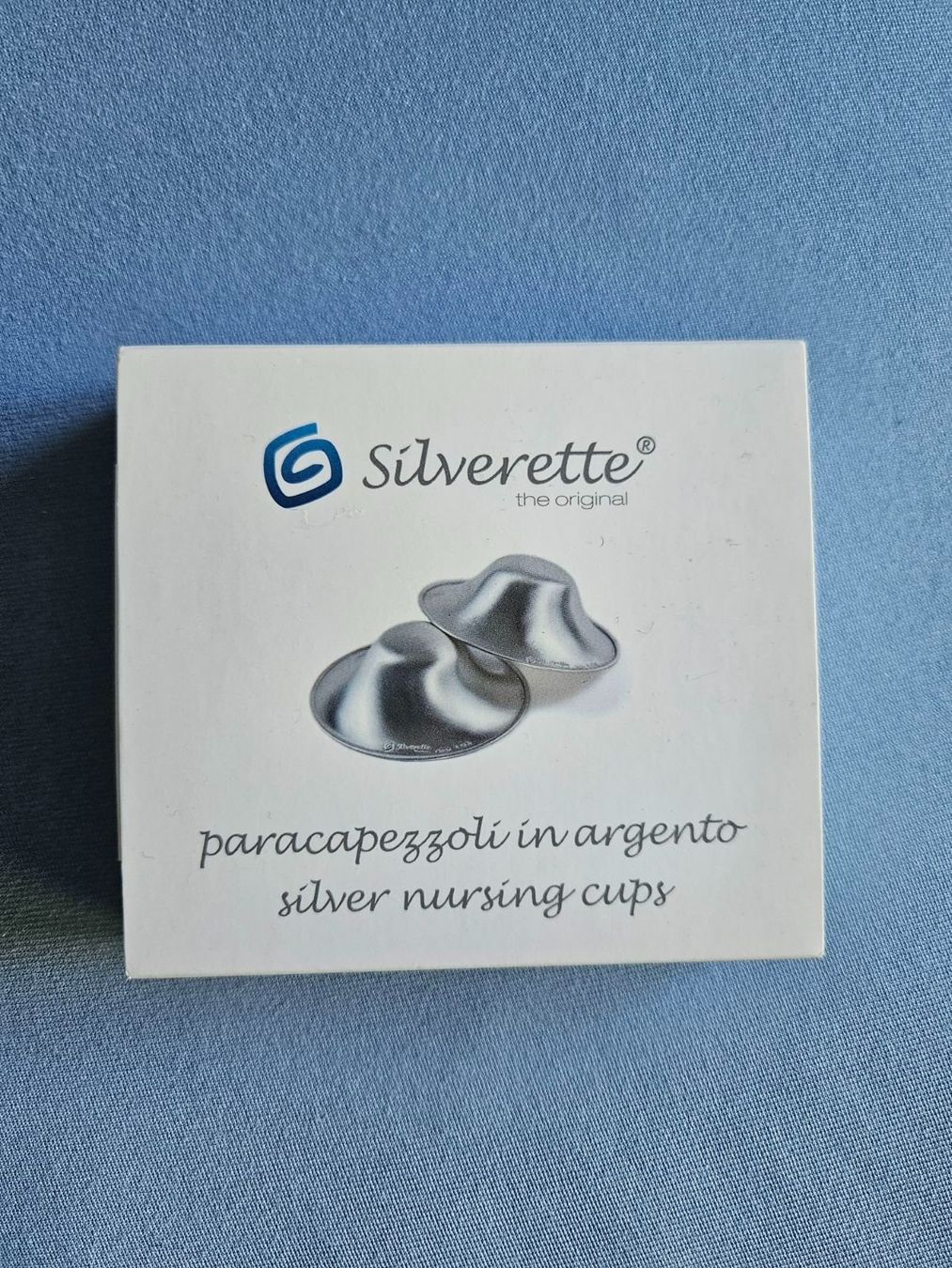 Still-Silberhütchen Silverette (Gebraucht) in Bronschhofen für CHF 15 ...