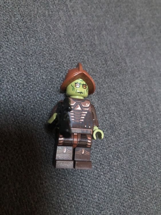 Lego figurine Star Wars Neimoidian Warrior Minifigur ab 1.-! | Kaufen ...