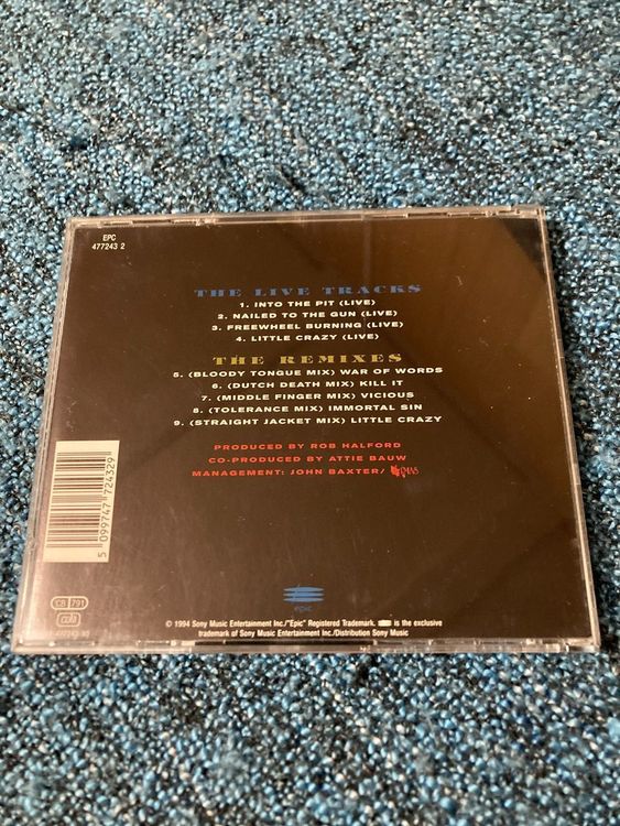 Fight - Mutations (Collector‘s Edition) | Acheter sur Ricardo