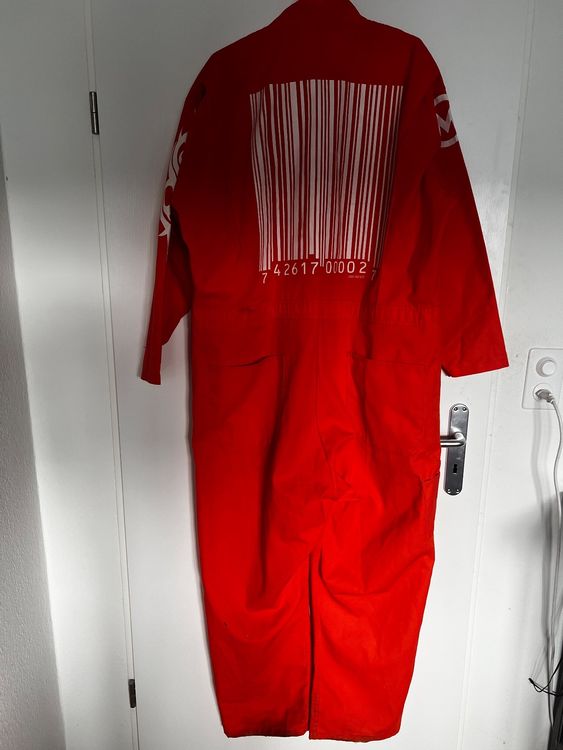 SlipKnoT Overall Original USA (2001) ULTRA RAR (Gebraucht) in Basel für ...